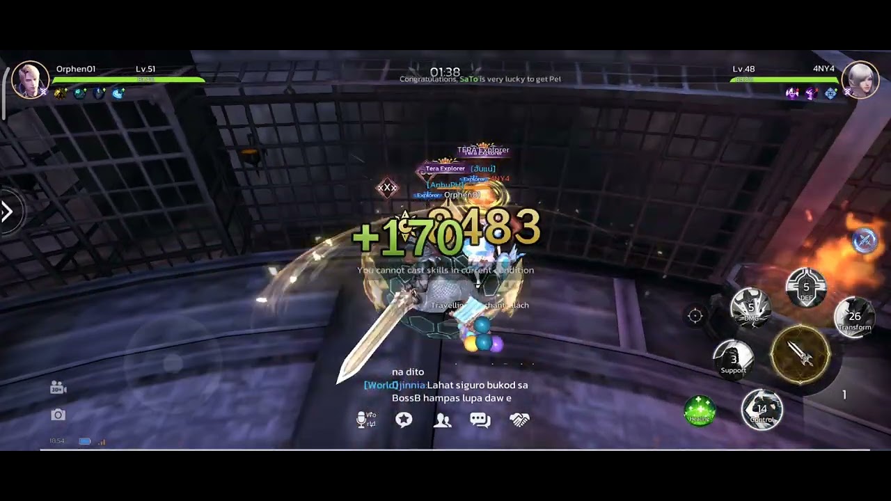 TERRA CLASSIC SLAYER VS ARCHER - YouTube