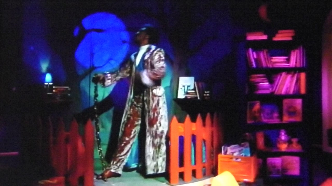 The Story Makers - Milton Wordsworth appears - YouTube