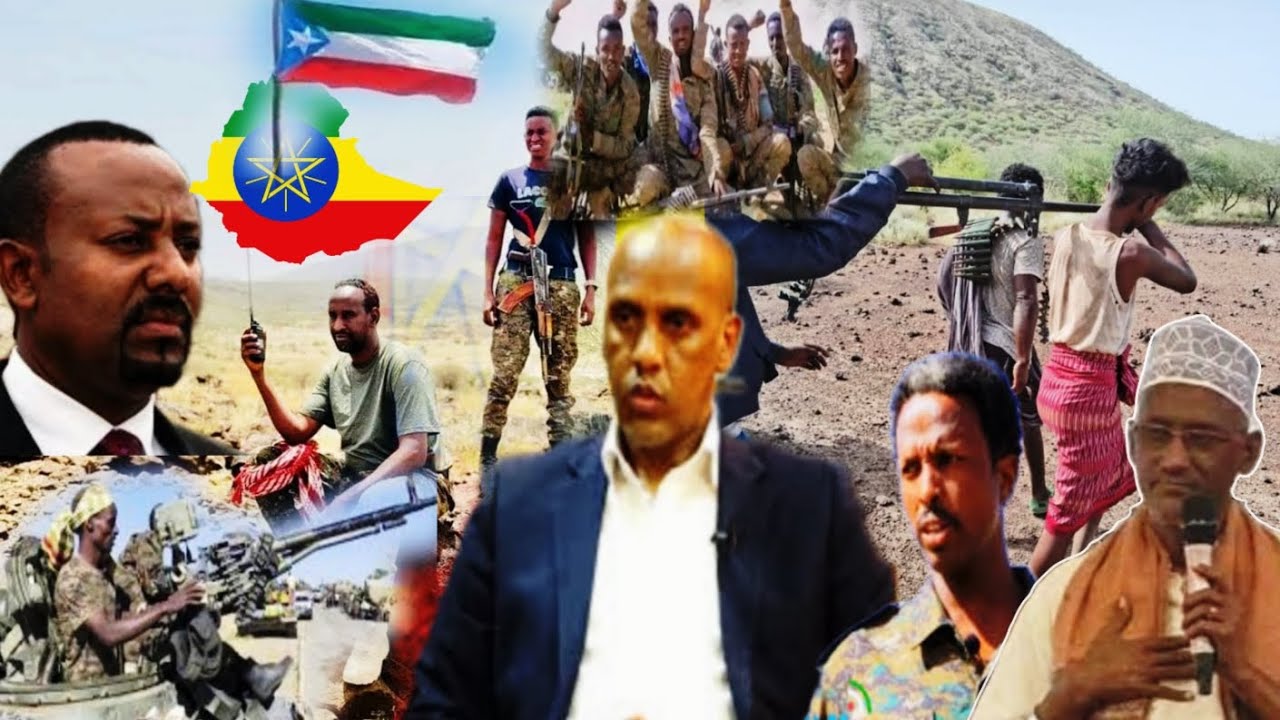 Liyuu police ogu dambay dalkii way xoreeyen mustafe agjar iyo gafaydhe ...