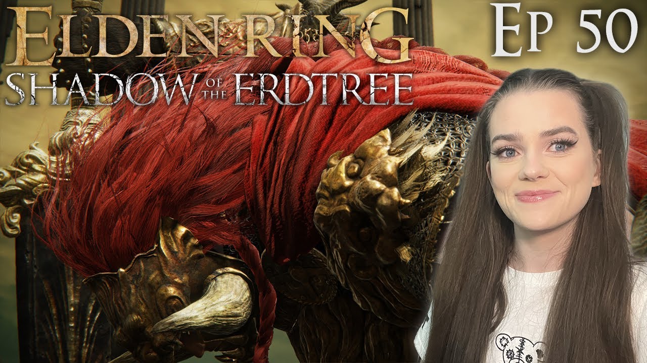 EVEN MORE RADAHN PRACTICE | Elden Ring Shadow of the Erdtree | VOD Part ...