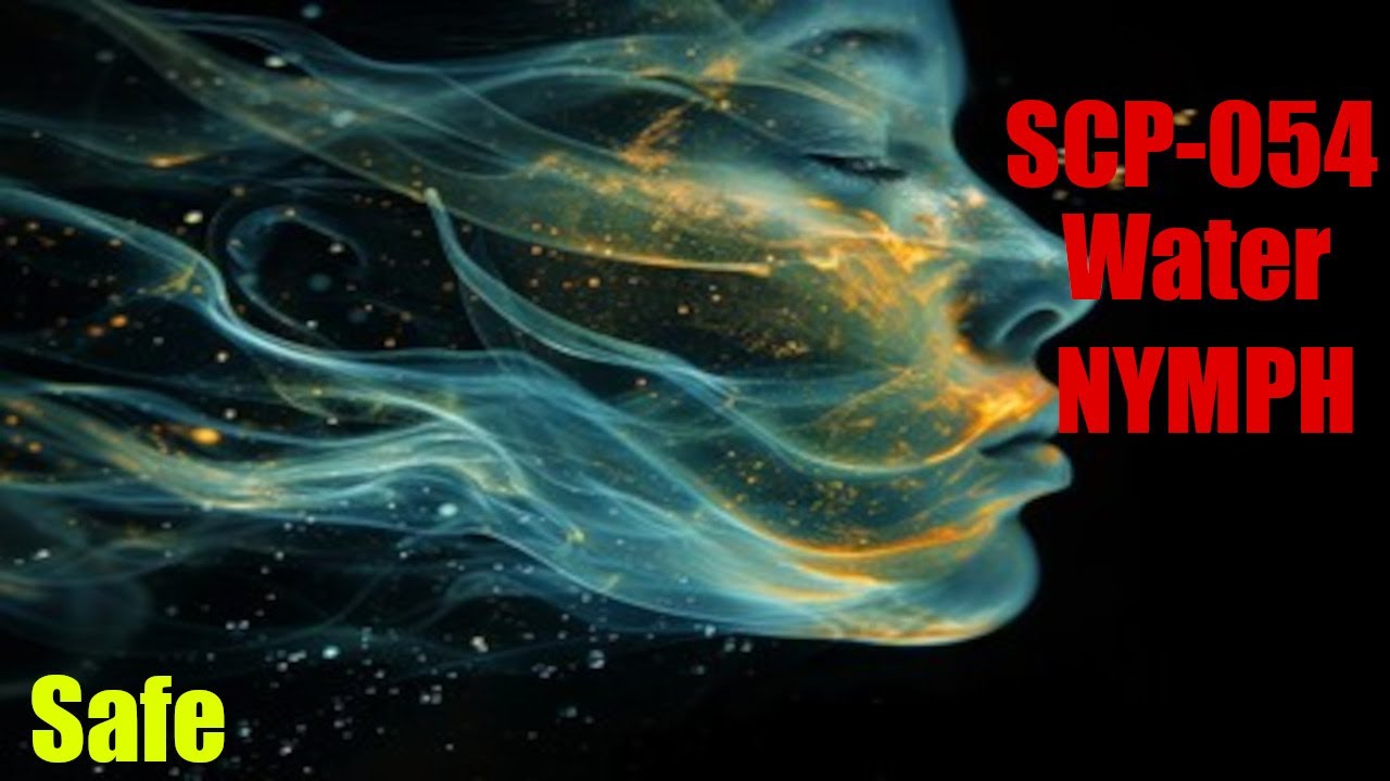 SCP-054: Water Nymph | SCP Files - YouTube