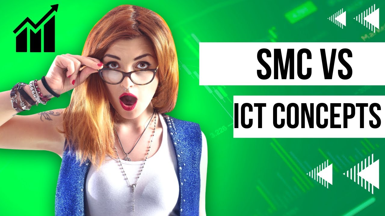 ICT KONSEPTLERİ PART-8 SMC vs ICT CONCEPTS - YouTube