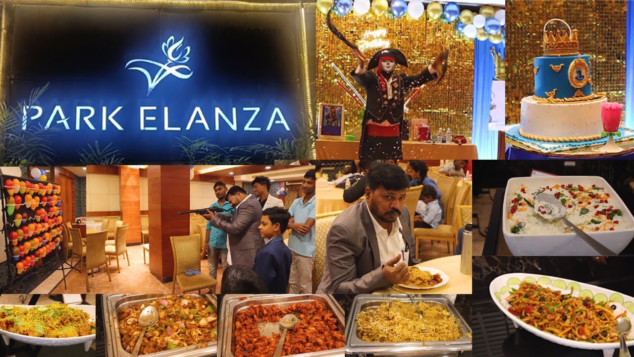 Park Elanza @Nungambakkam - YouTube