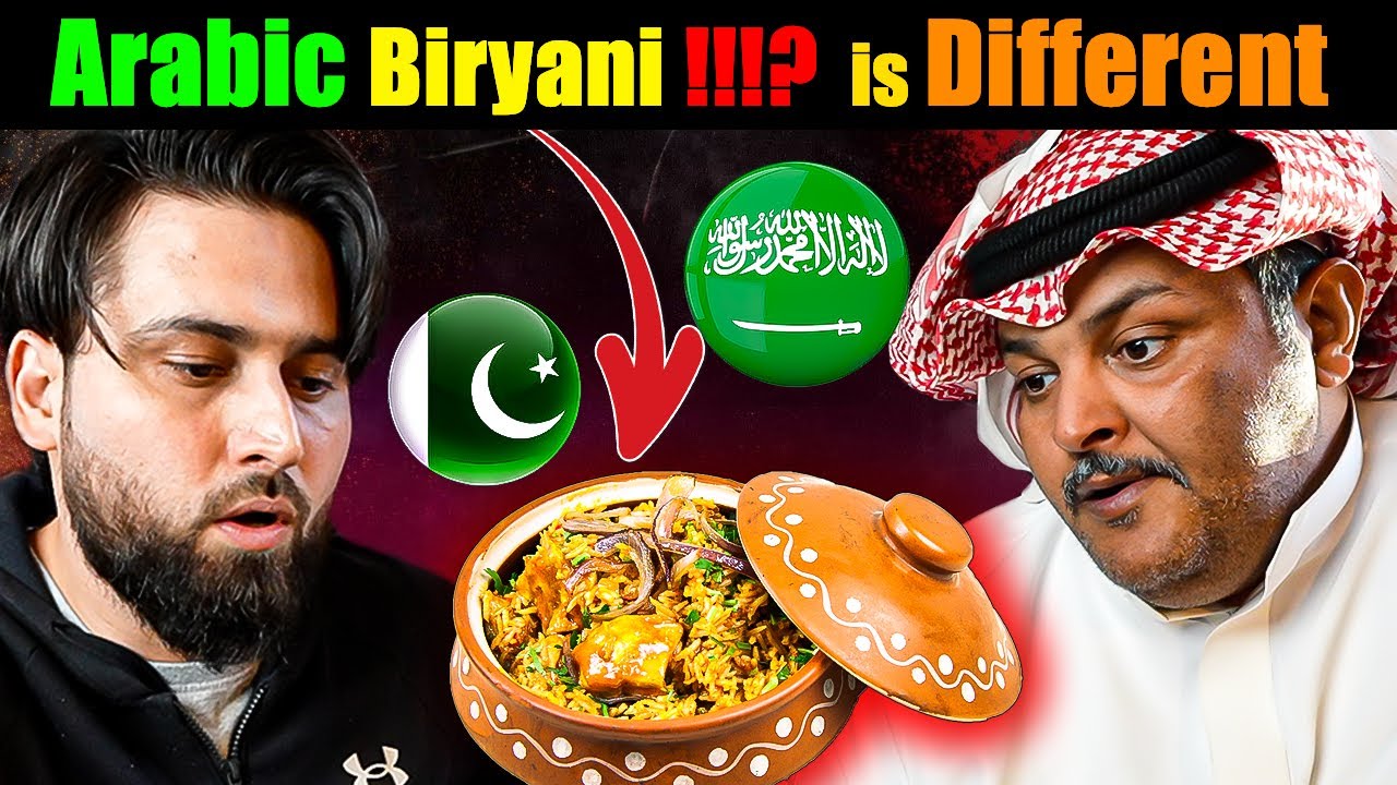 🇸🇦Arabi biryani - Unique Biryani by Al-Jadeed in Saudi Arabia #jeddah # ...