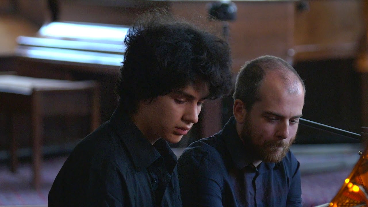 Mateo Villazón keyboard - YouTube