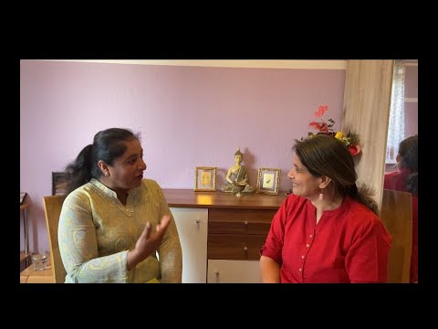 Warm talk with Yoga and stress management Trainer Divya Naithani