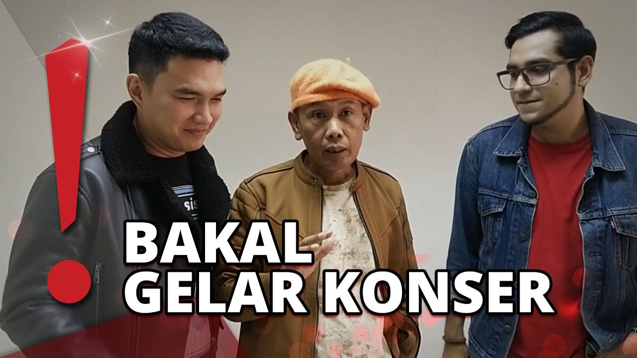 Trio Ubur Ubur Kembali Dikenal Gegara Lagu ‘Munaroh’ Viral - YouTube