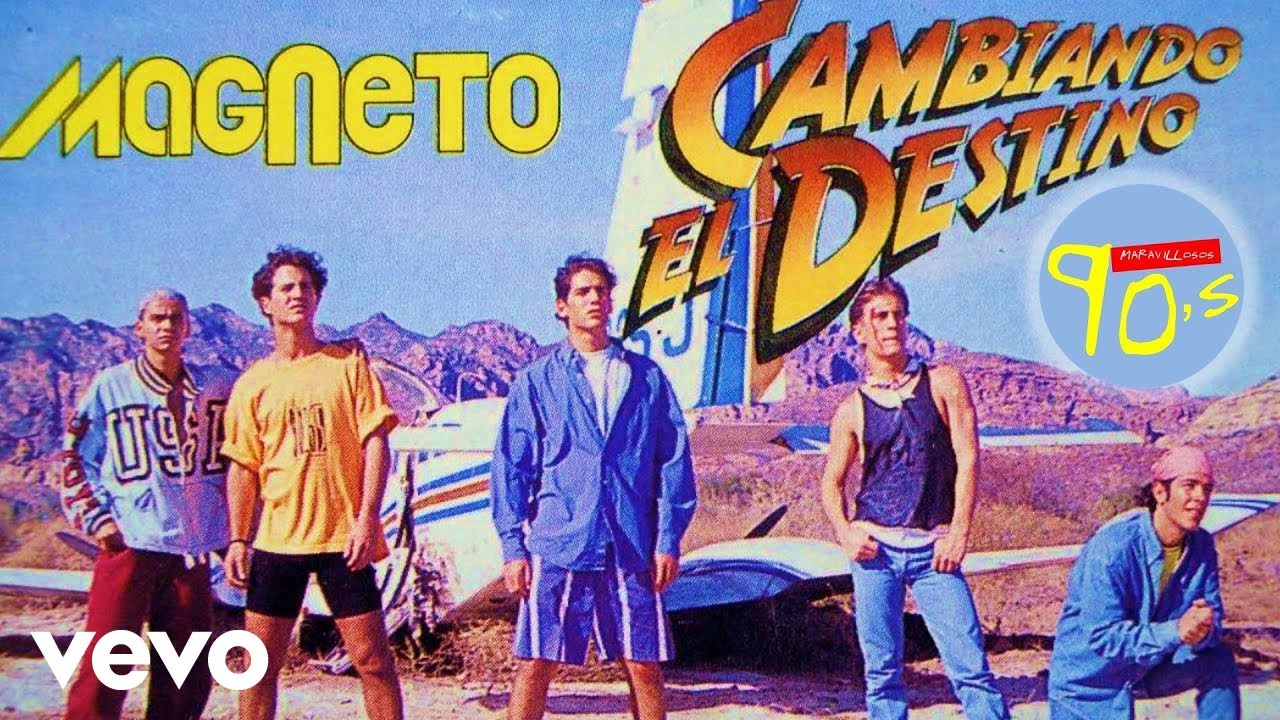 Cambiando El Destino (Video Official)