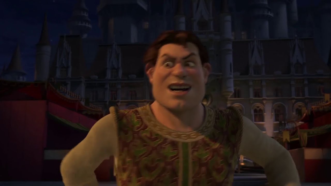SHREK´S GANG TAKES OVER FAR FAR AWAY - YouTube