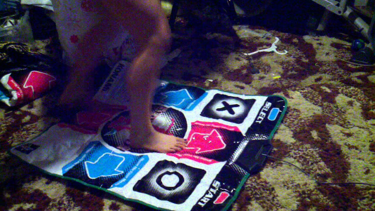 Beasting DDR Supernova Boss Maxx 300 - YouTube