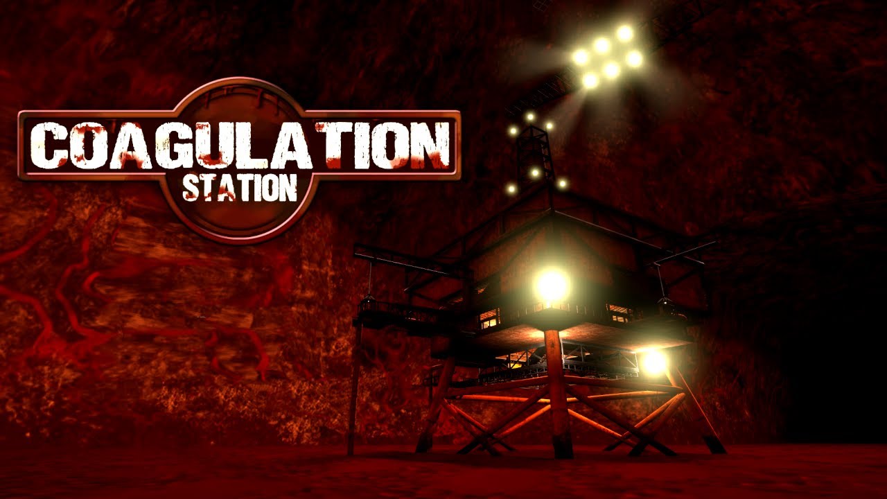 The Bank Wanted to Harvest My Organs - Coagulation Station - YouTube