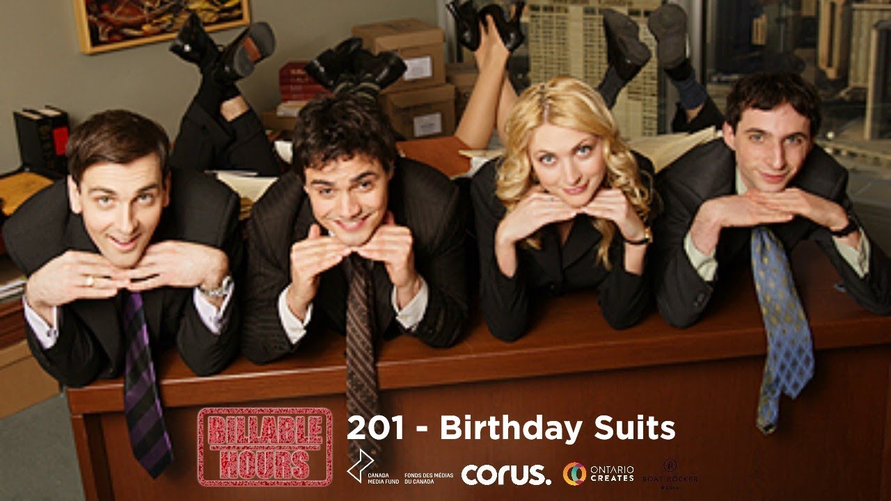 Billable Hours 201 - Birthday Suits - YouTube