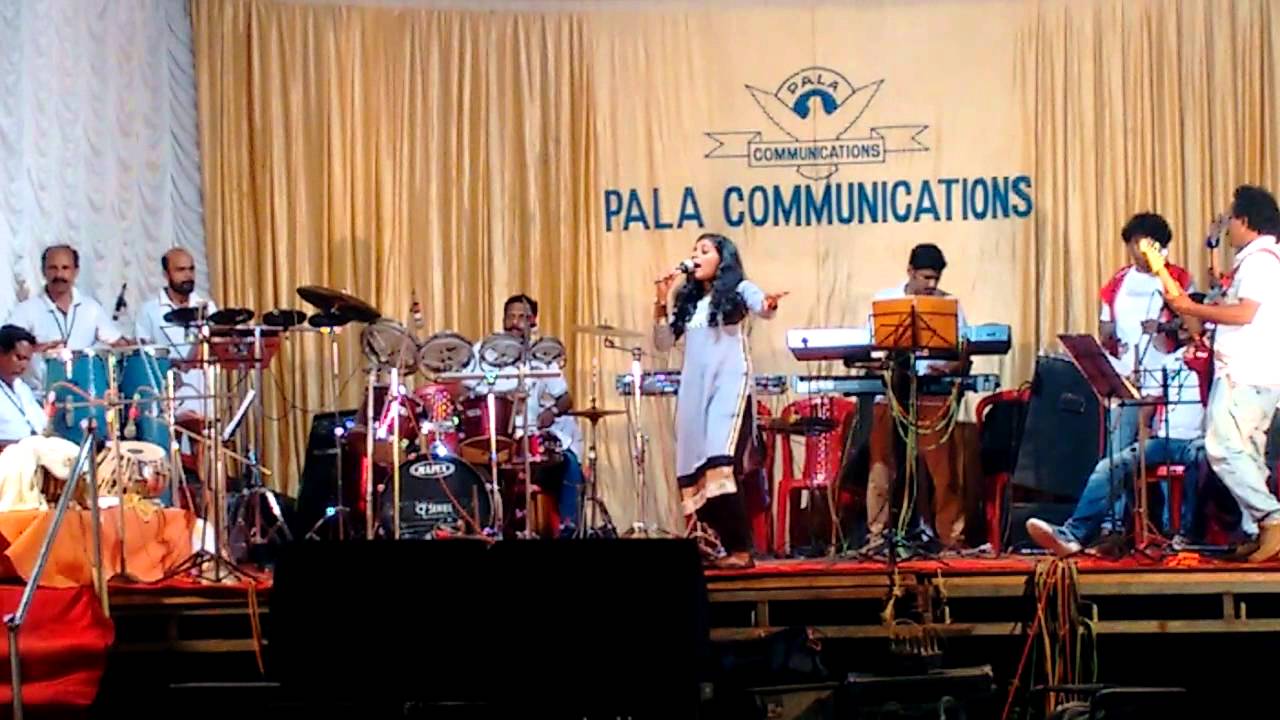 pala communications (ganamela) @panthalam kristakala - YouTube