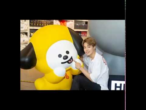 BTS PARK JİMİN MONTAJ