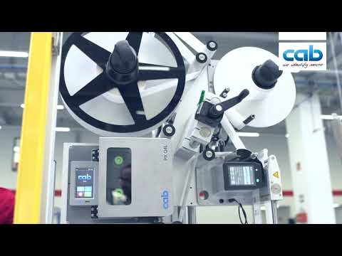 cab Anwenderbericht: PX Q und IXOR ordnen Covid-19-Schnelltest zu - YouTube