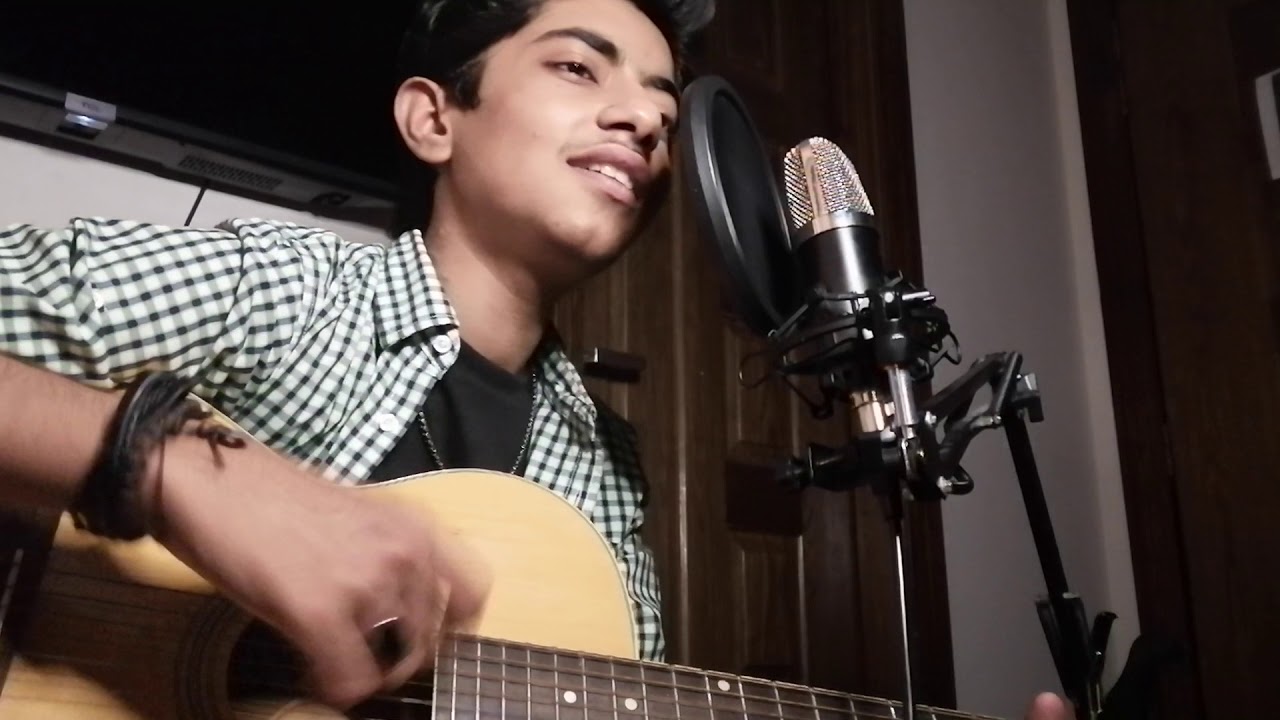 Hamraah | Cover | Hamza Shaikh - YouTube