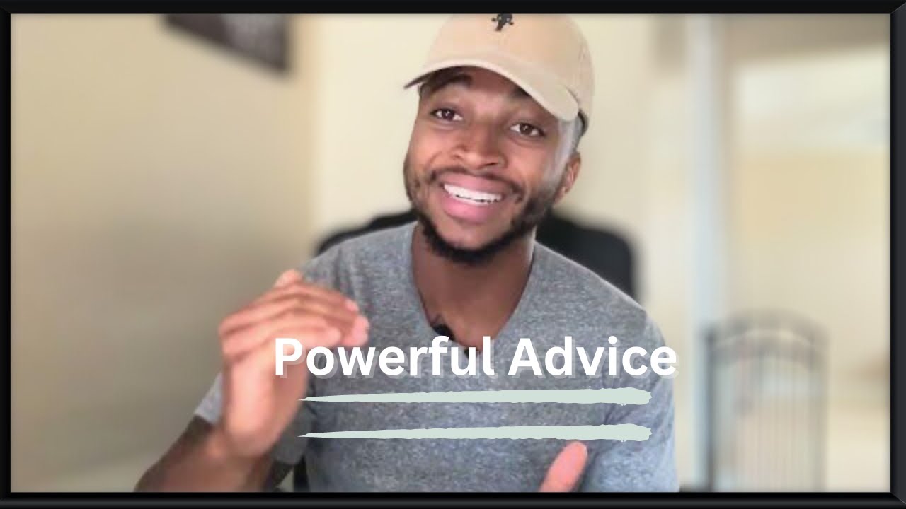 Master Your 20s: Powerful Advice for Men Navigating Life and Success ...