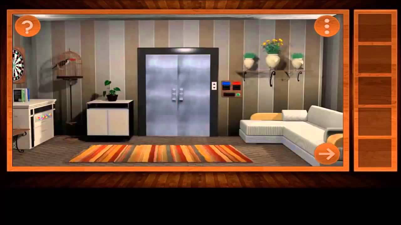 Escape The Floor Game Level 1 2 3 4 5 - Walkthrough - YouTube