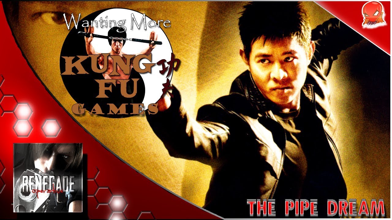 The Pipe Dream: Wanting More Kung-Fu Inspired Games - YouTube