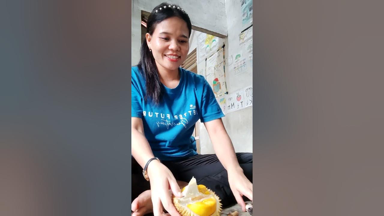 Buah Pekawai atau Kawai | Buah endemik Kalimantan Barat | Buah Lai - YouTube