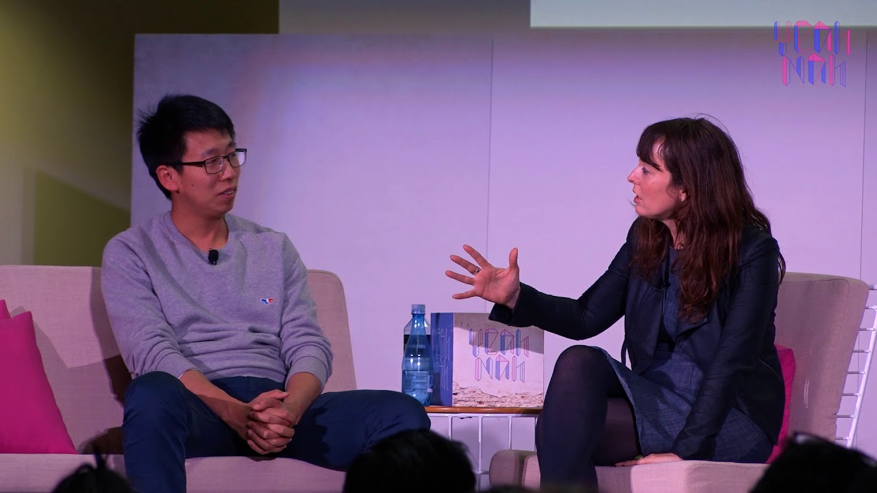 Yeah Nah 2017 JACK ZHANG, Co founder and CEO, Airwallex - YouTube