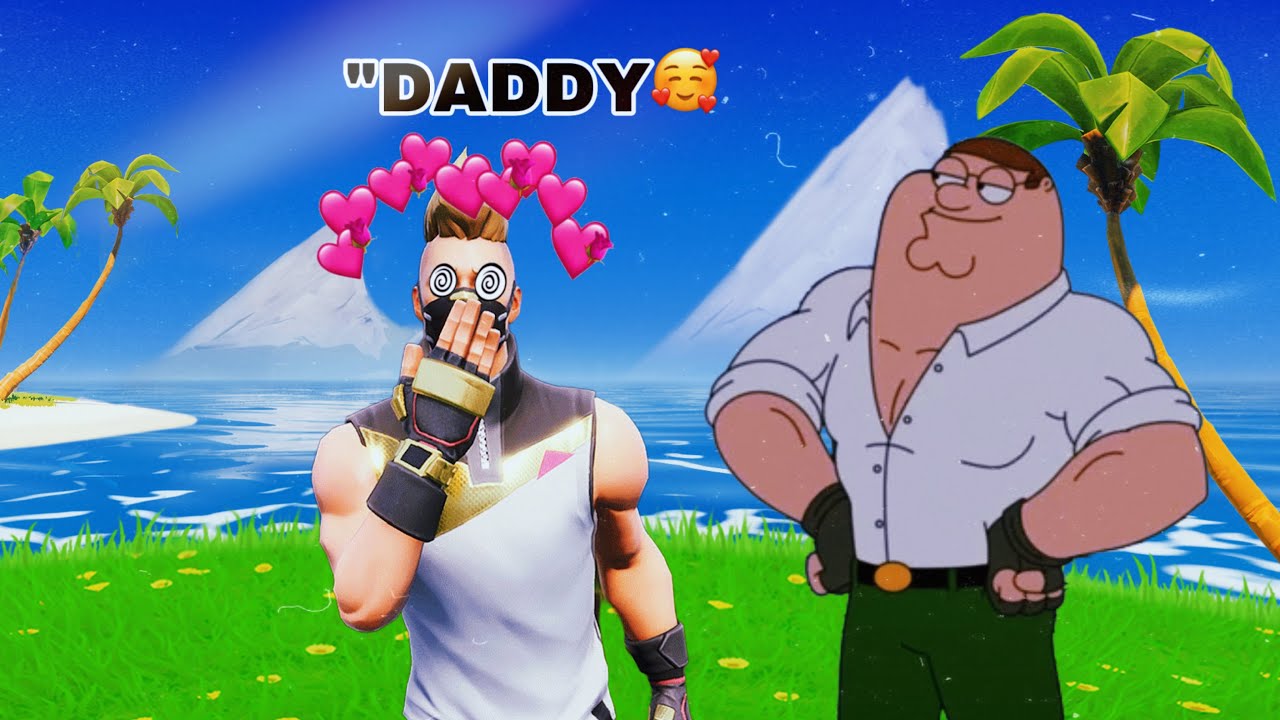 Crazy! Fortnite Kid In love With Peter(Must Watch) - YouTube