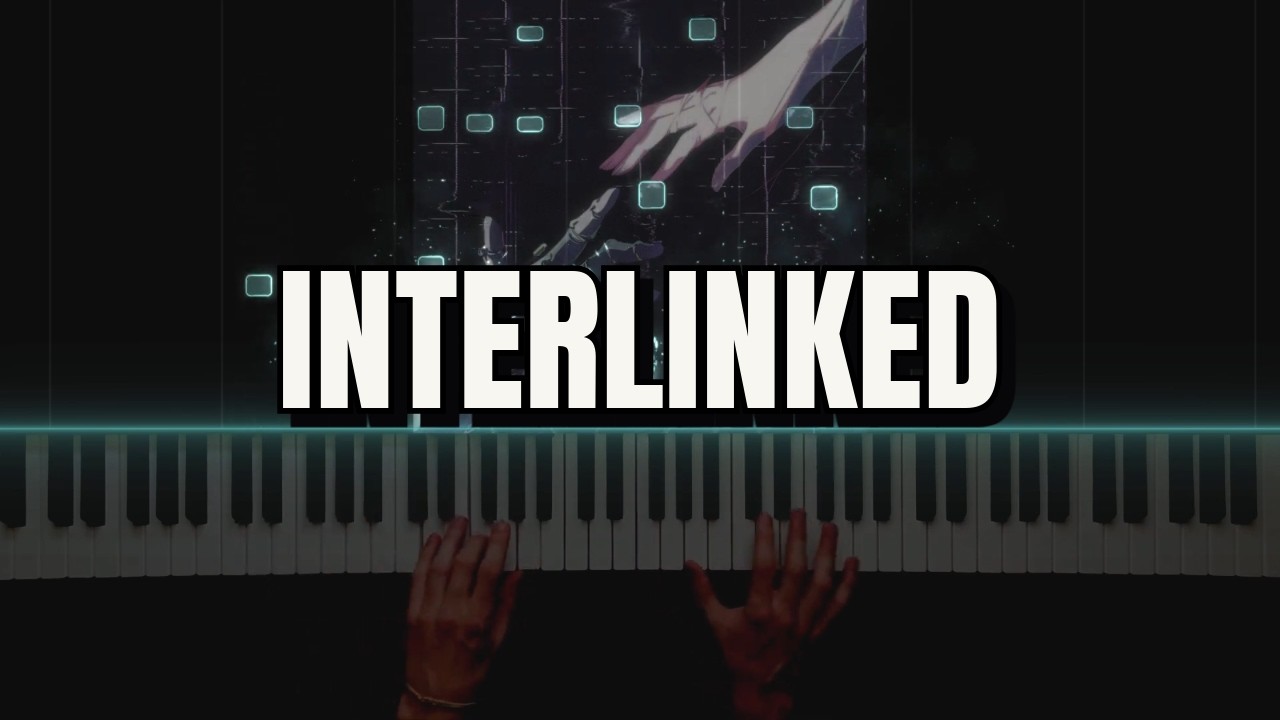 Interlinked - Lonely Lies - Piano Cover - YouTube