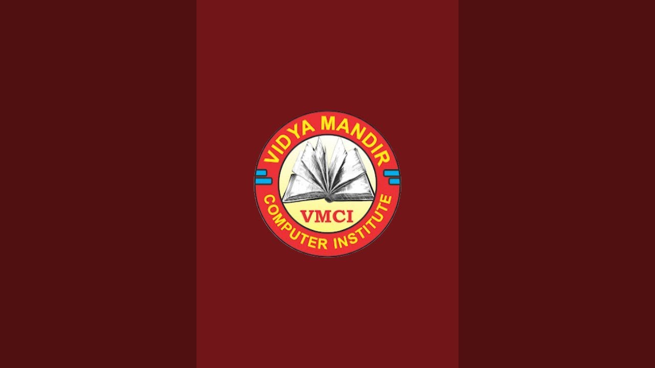 Vidya Mandir Computer Institute Lar is live - YouTube