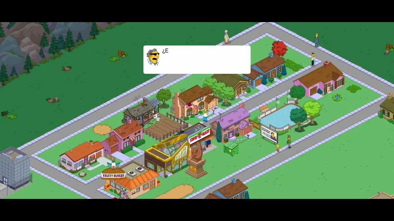 Los Simpson™: Springfield - Part 16 Planta nuclear III - YouTube