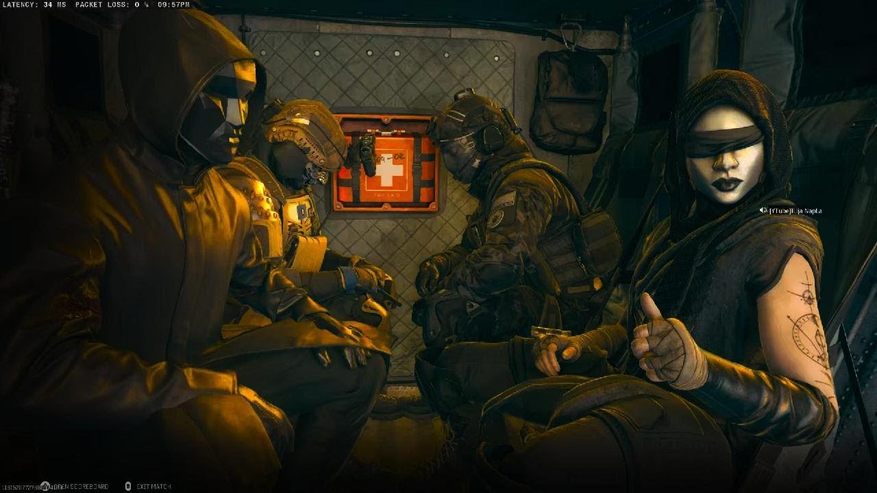 WarZone BootCamp Victory Task Unit Ripper YTMKMarkoMark Ja & Agent_Fbi ...