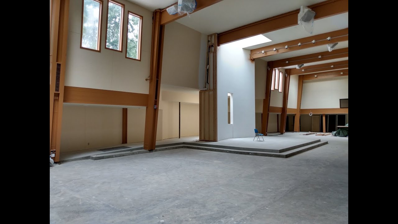 Holy Trinity Parish Bremerton Kitsap Great Give response. - YouTube