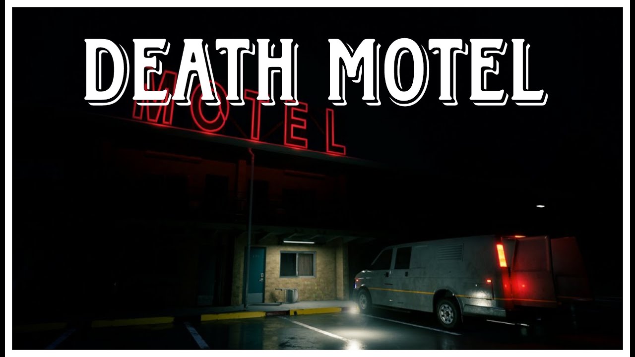 Experience An Abandoned Scary Hotel - Death Motel Live - YouTube