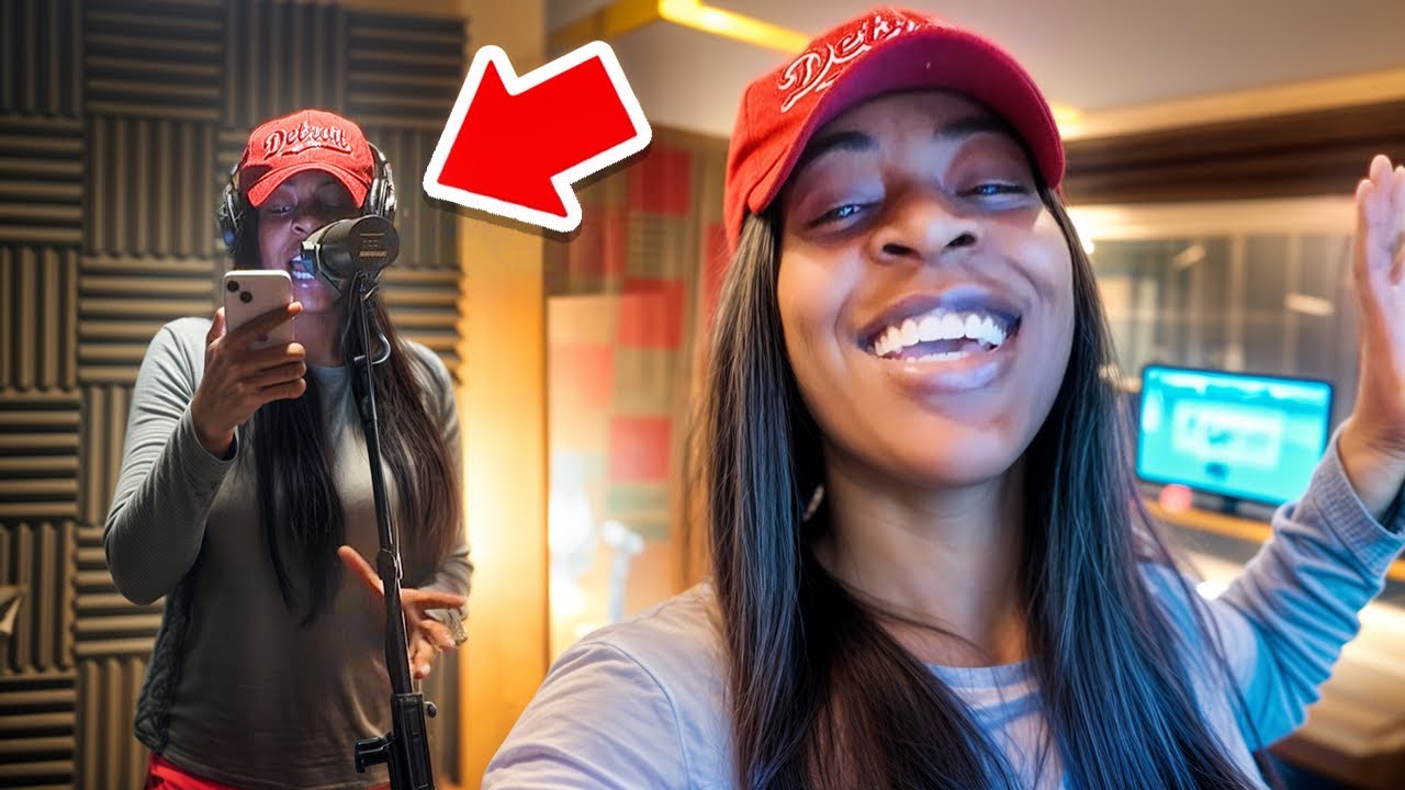 TRELL FINALLY SENT HIS VERSE & MY ALBUM IS FINALLY FINISHED | EARLY ...
