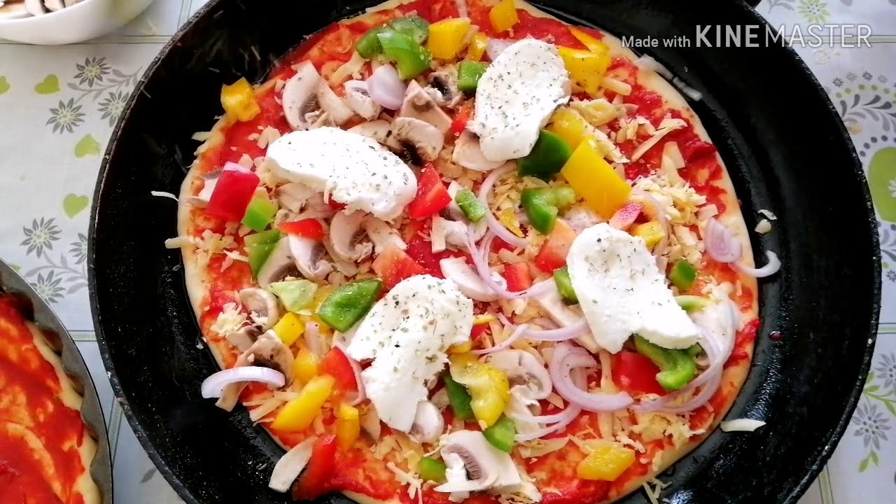 Pizza - YouTube