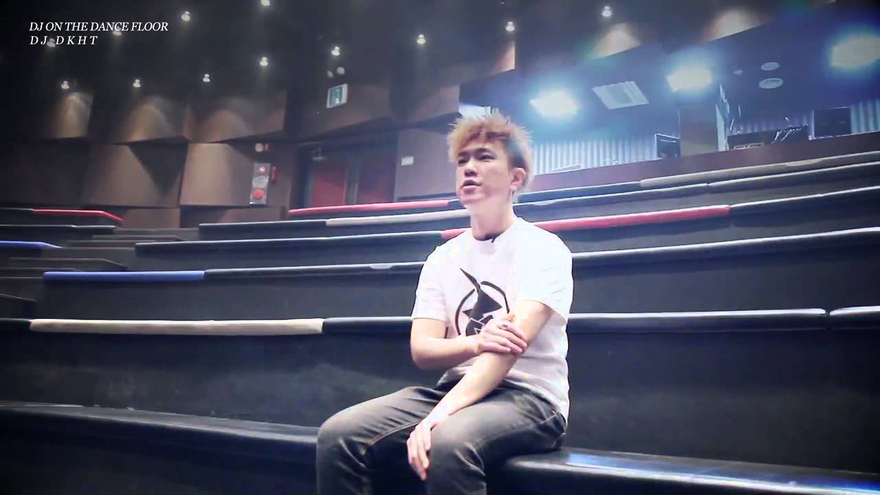 DJ DKHT [Journey of Donkihote] - 2013.11.1 Olympic Park @Muse Live ...