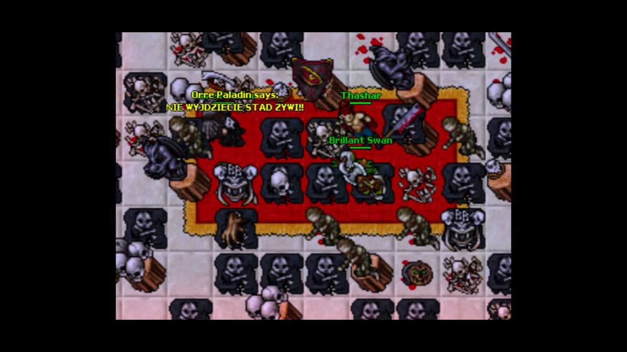 (Tibia, Guardia) Breathe: Nightmare [HD] - YouTube