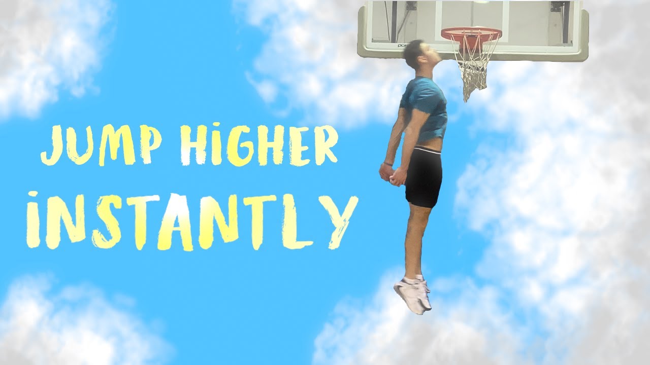 3 QUICK TIPS to JUMP HIGHER NOW! (START DUNKING INSTANTLY!) - YouTube