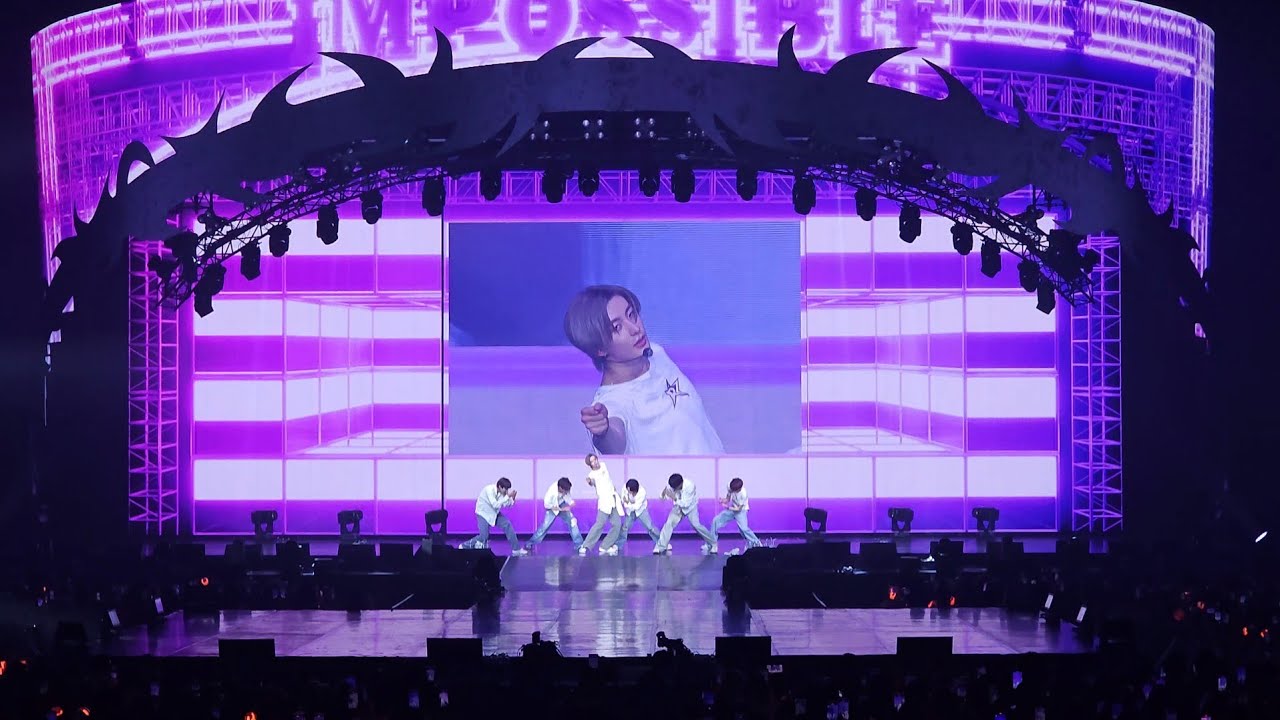 240727 🌞 RIIZE - IMPOSSIBLE | 2024 RIIZE FAN-CON TOUR [RIIZING DAY] in ...