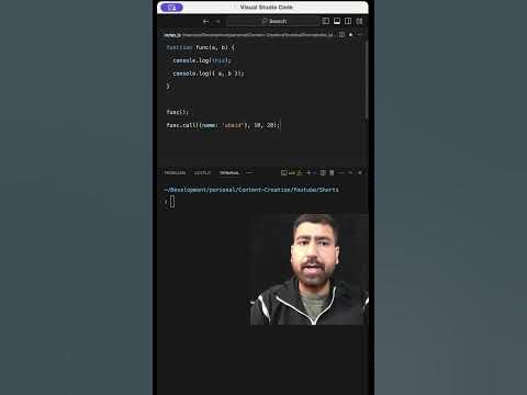 #3 Javascript Interview Question by wani-ubaid || #javascript #backend #frontend #coding - YouTube