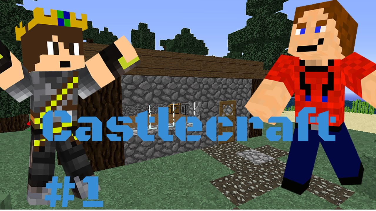 CastleCraft #1 | Basics | - YouTube
