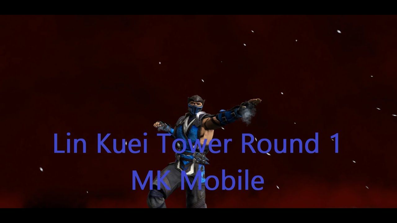 Noob accaunt Lin Kuei Tower Boss Fighting 200.Mortal Kombat Mobile 4.1. ...