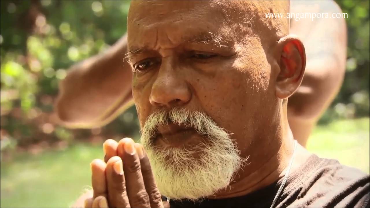 Angampora | Traditional Martial Art of Sri Lanka අංගම්පොර - YouTube