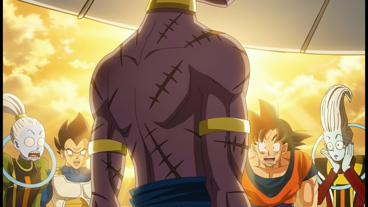 Beerus reveals his greatest secret, kept hidden from the gods for 30 ...