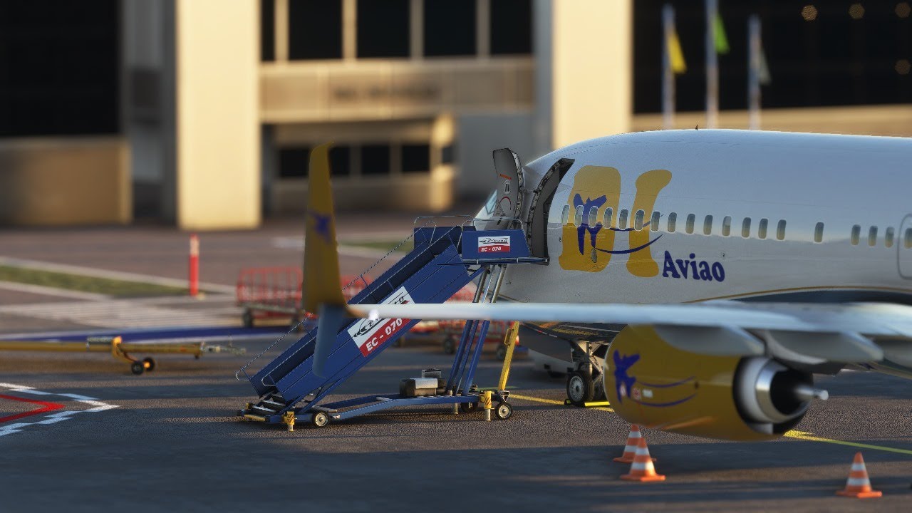 MSFS2020 | Ultra Graphics | RTX4090 | Rio Branco to Manaus | DiAviao ...