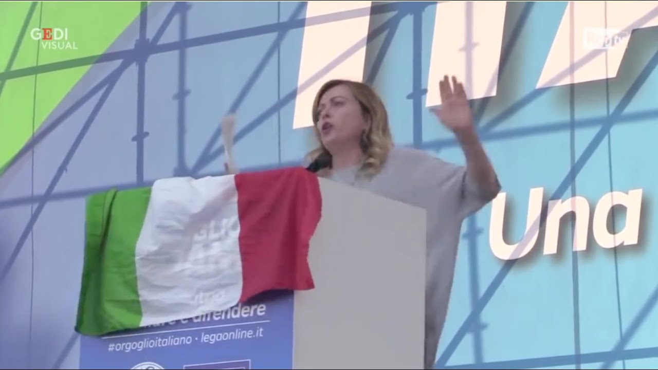IO SONO ITALIANO - YouTube