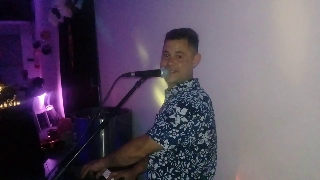 Wiro Y Su Base show en vivo en Gral Rodriguez Bs As - YouTube