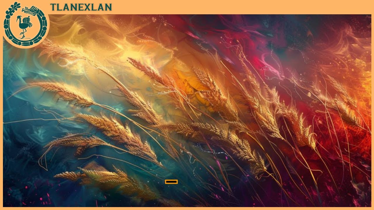 ACATL - Signo de Caña | Calendario Azteca - YouTube