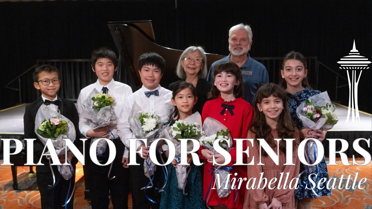 Mirabella Music: An Afternoon of Piano - YouTube