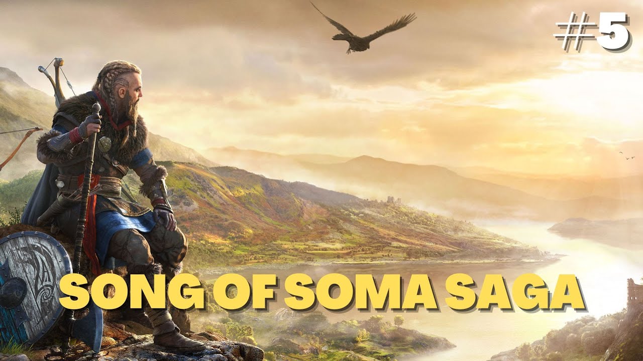 THE SONG OF SOMA SAGA - WHO IS THE TRAITOR? - ASSASSINS CREED VALHALLA ...