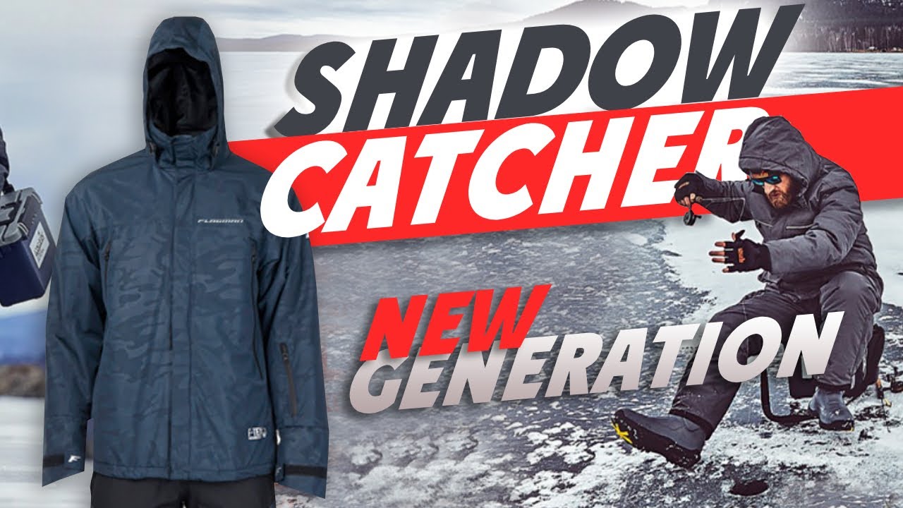 Костюм #Flagman SHADOW CATCHER NEW GENERATION! Демісезонний, Волого- і ...